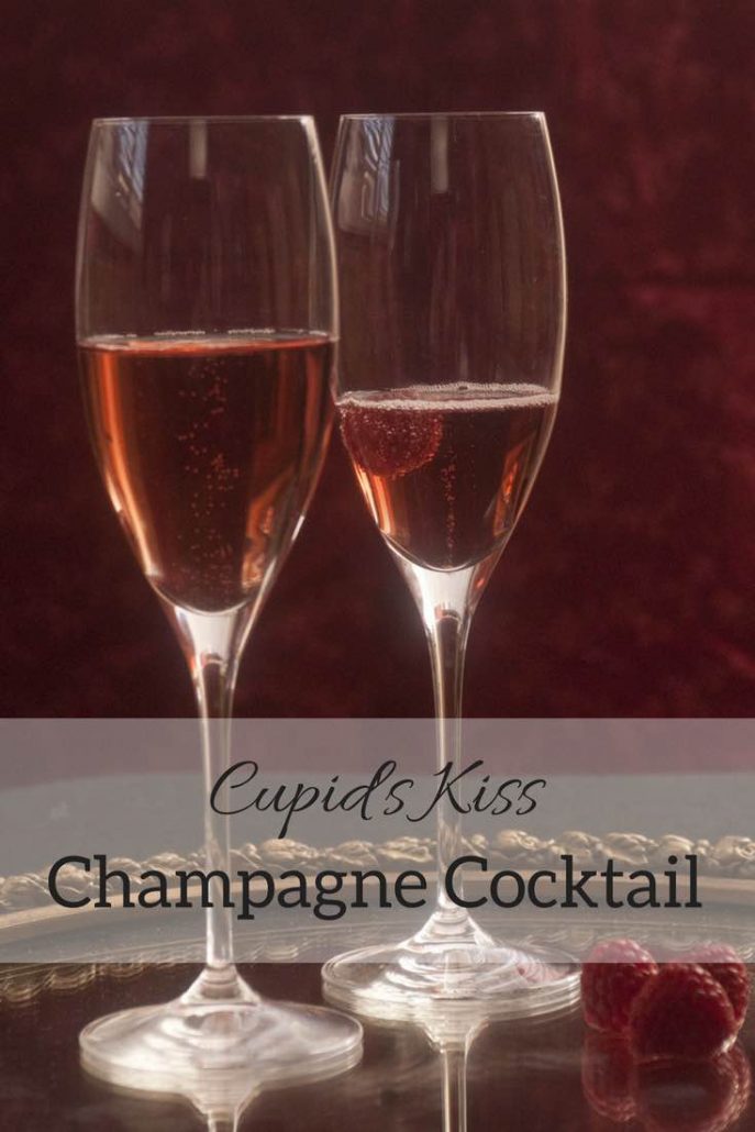 A Champagne Shrub Cocktail for Your Next Romantic Evening - Eat ...