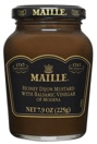 Black Truffle Mustard-the best mustard you'll ever taste