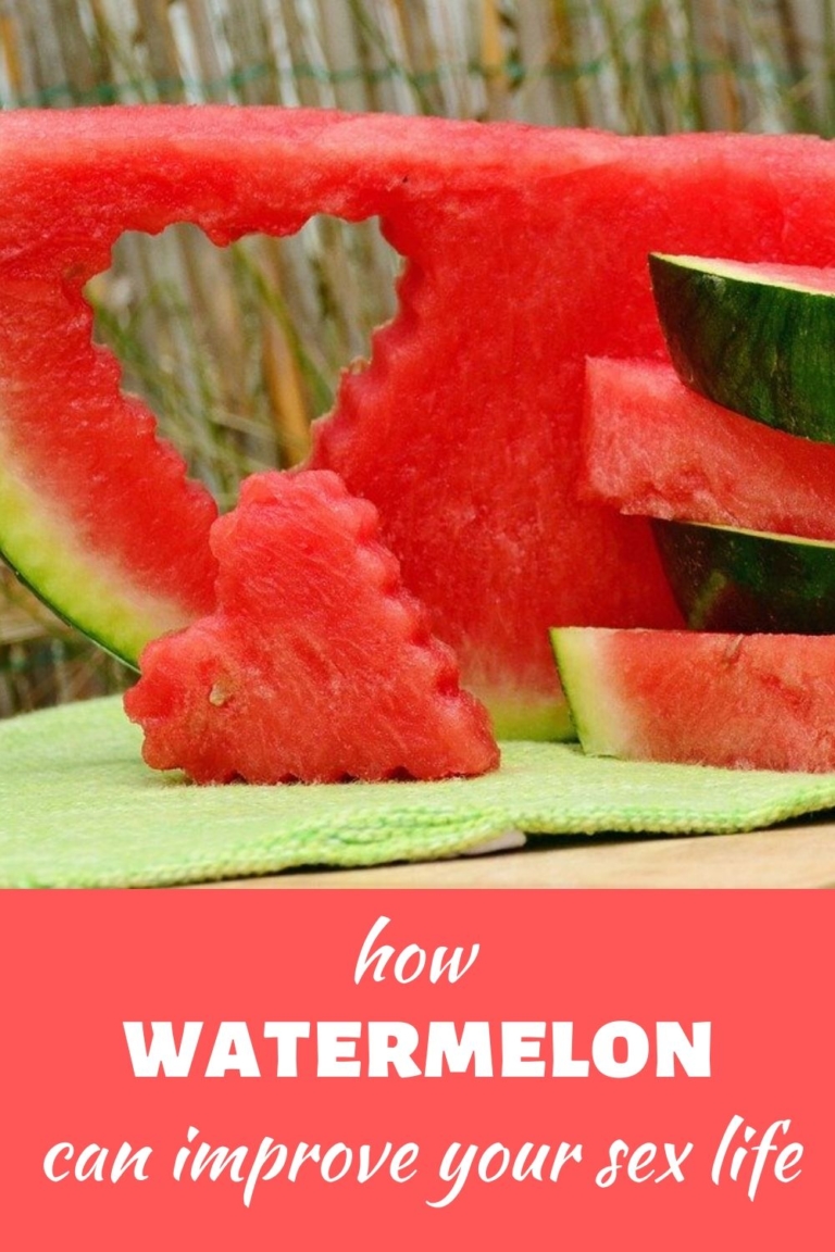 Watermelon - Aphrodisiac, Sexual Benefits, Cure for Impotence - Eat ...
