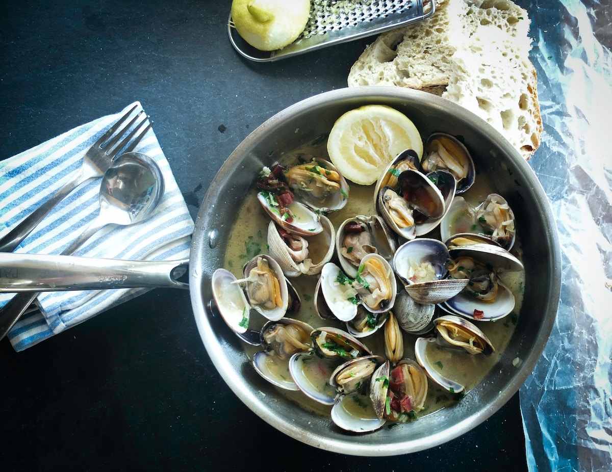 Surprising Clam Benefits for Male Sexual Health - Eat Something Sexy