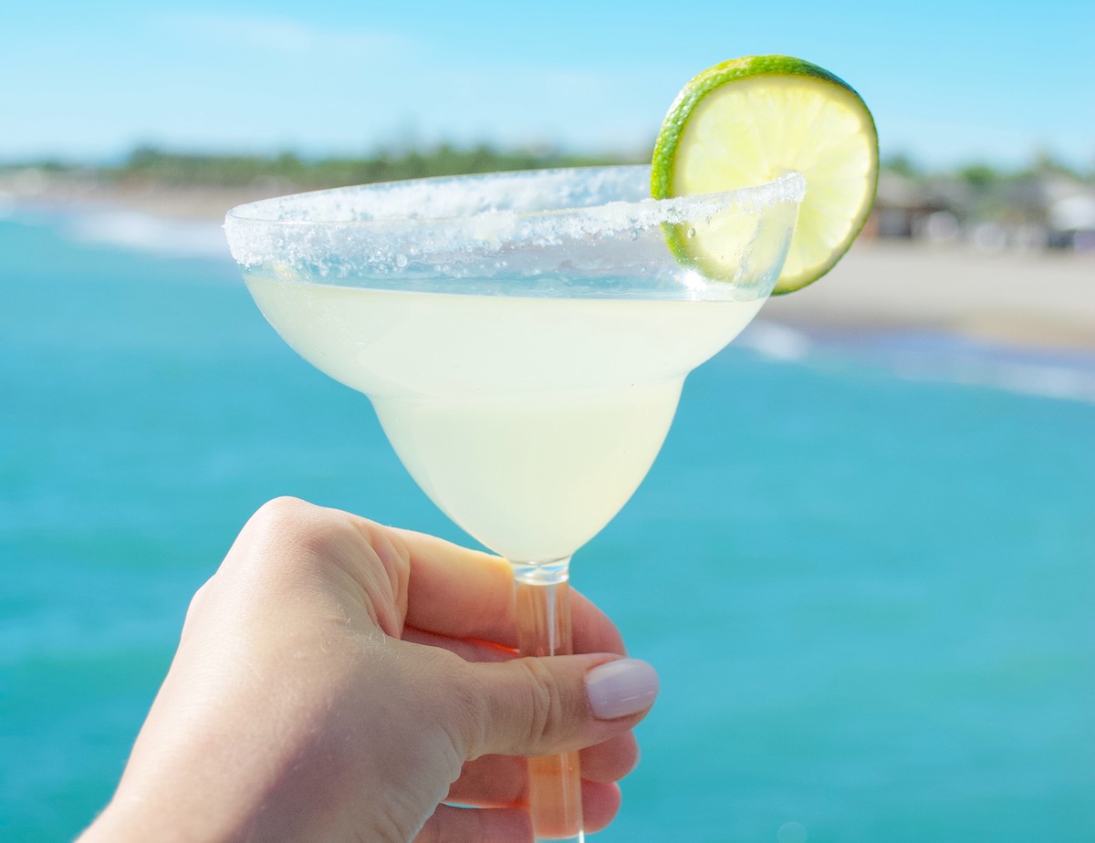 Get Seriously Citrusy with the Best Patrón Citrónge Margarita Recipe ...
