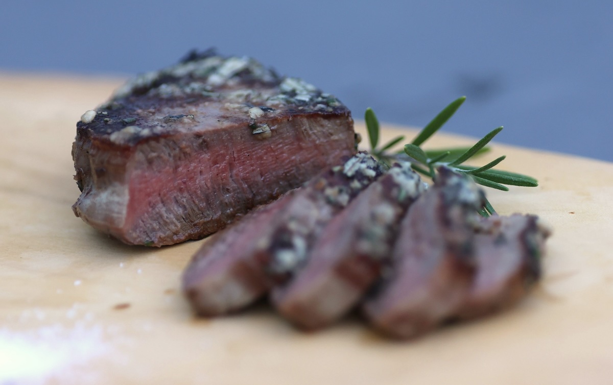 The Health Benefits of Bison Meat for Men - Eat Something Sexy
