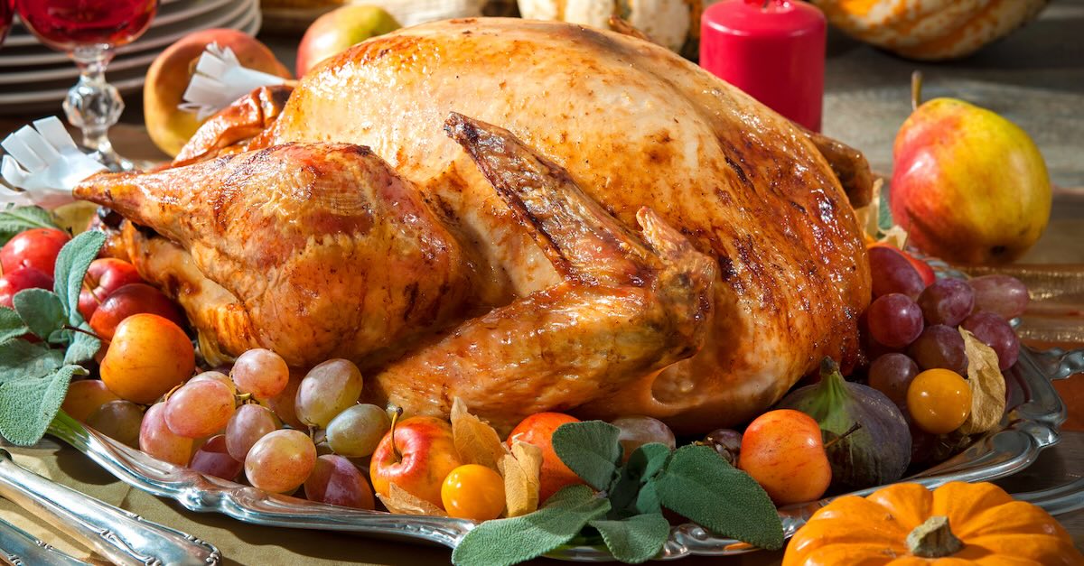 Turkey Aphrodisiac & Health Benefits Beyond the Obvious - Eat Something ...