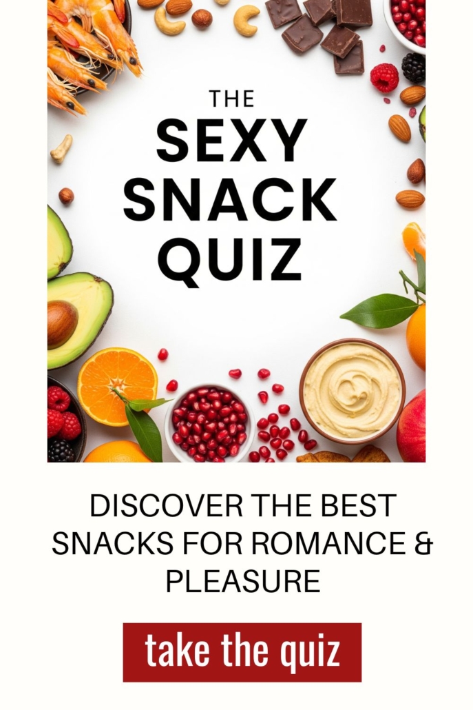 Snack Quiz: Is Your Snacking Style Helping Or Hurting Your Romantic ...